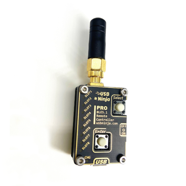 USBNinja Professional Changelog | USBNinja - Remake of BADUSB